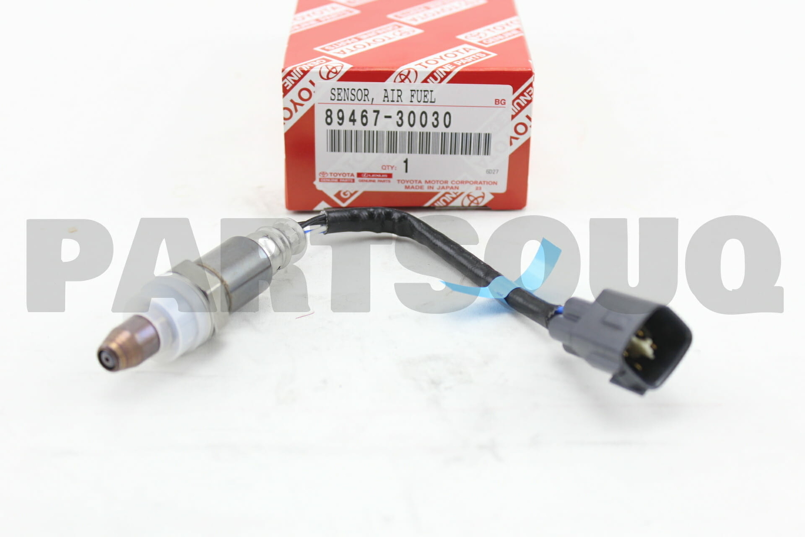 8946730030 Genuine Toyota SENSOR, AIR FUEL RATIO 89467-30030 | eBay