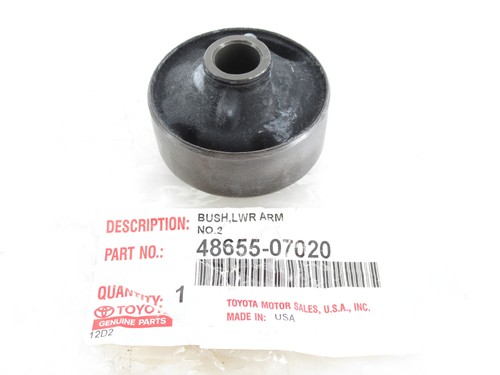 Genuine OEM Toyota 48655-07020 Front Suspension Lower Arm Bushing | eBay