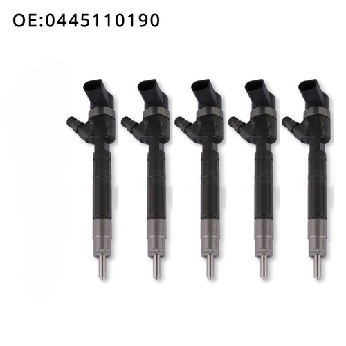 5Pcs Fuel Injector For Mercedes Benz Sprinter Dodge 2500 3500 02-03 ...