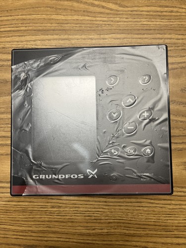GRUNDFOS CU-352 Multi Pump Controller | eBay