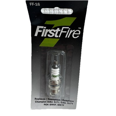 FirstFire Spark Plug FF-16 Replaces Champion DJ6J DJ7J - NEW! | eBay