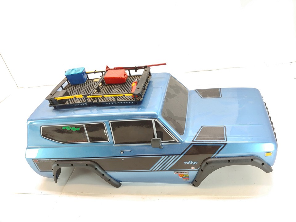 Rare Discontinued Redcat Gen8 International Scout II 1/10 Blue Rock ...