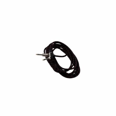 ROCKCABLE Rcl 30256 Instrument Cable 6m Black/Red | eBay