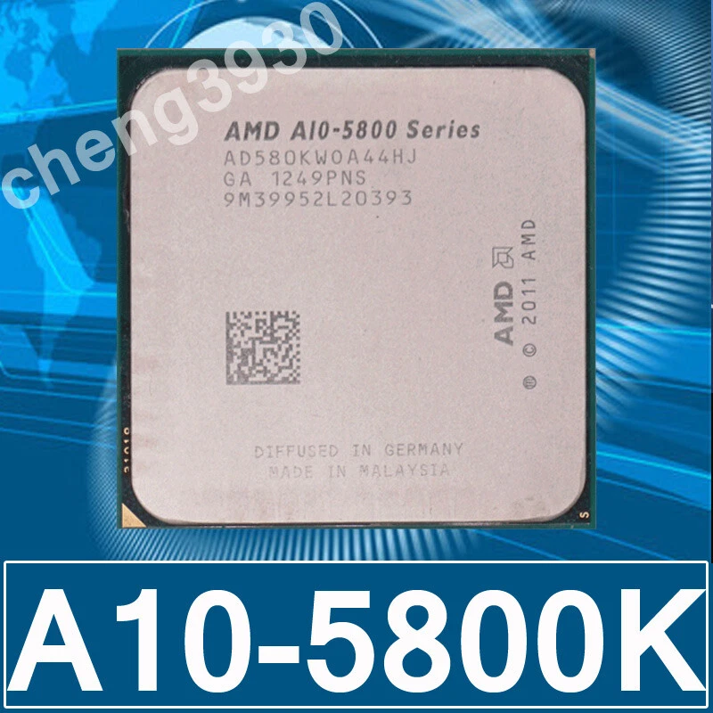 Amd 5800k