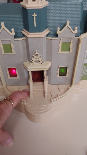 WDW Disney Haunted Mansion Monorail Playset Sound Works Ghosts and ...