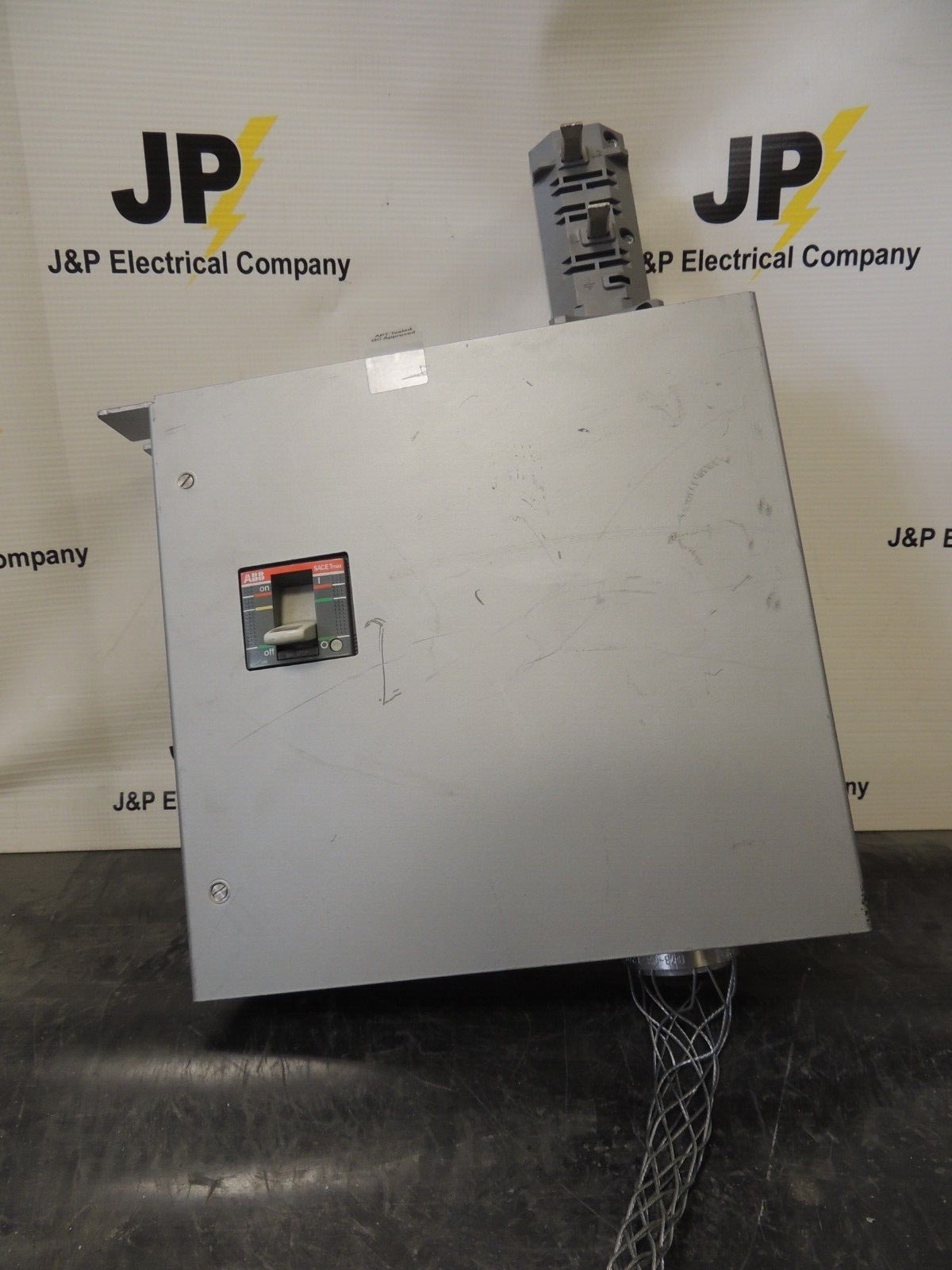 Starline Track Busway Tap Box CBDCT5HE36-10 -3100C7W-4 100A 480V 1 Cord ...