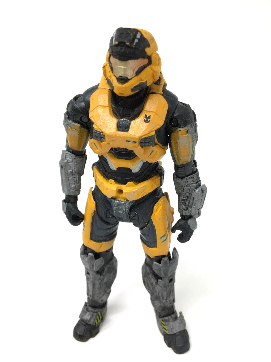 Halo Reach Spartan Costume