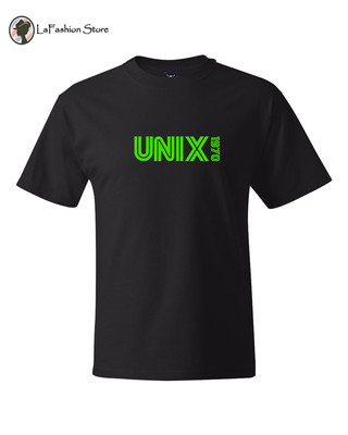 Unix 1970 Linux Shell Systems T shirt S-5XL | eBay