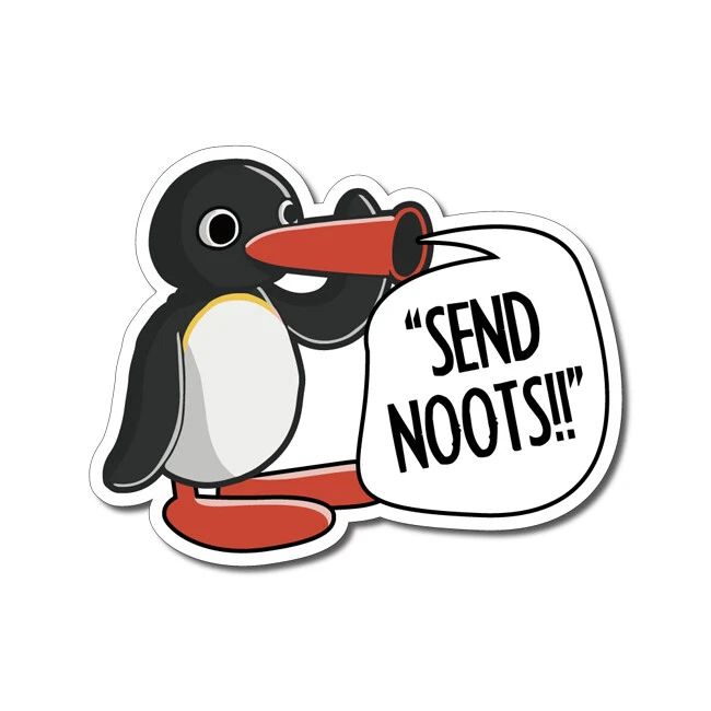 Noot Noot Dog
