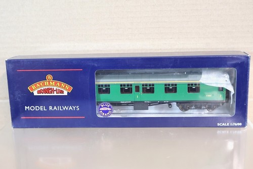 BACHMANN 39-153A BR SOUTHERN MK1 1st CLASS CORRIDOR FK COACH S13003 ol ...