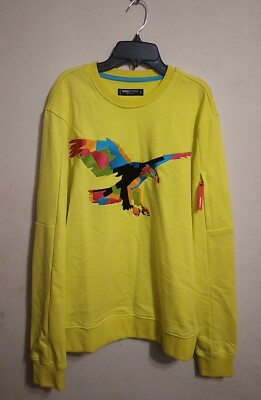 Roku Studio Sweater Mens 3XL | eBay