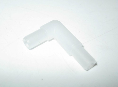 Mercedes Battery Vent Breather Hose Elbow 90° Joint A0009903872 New ...