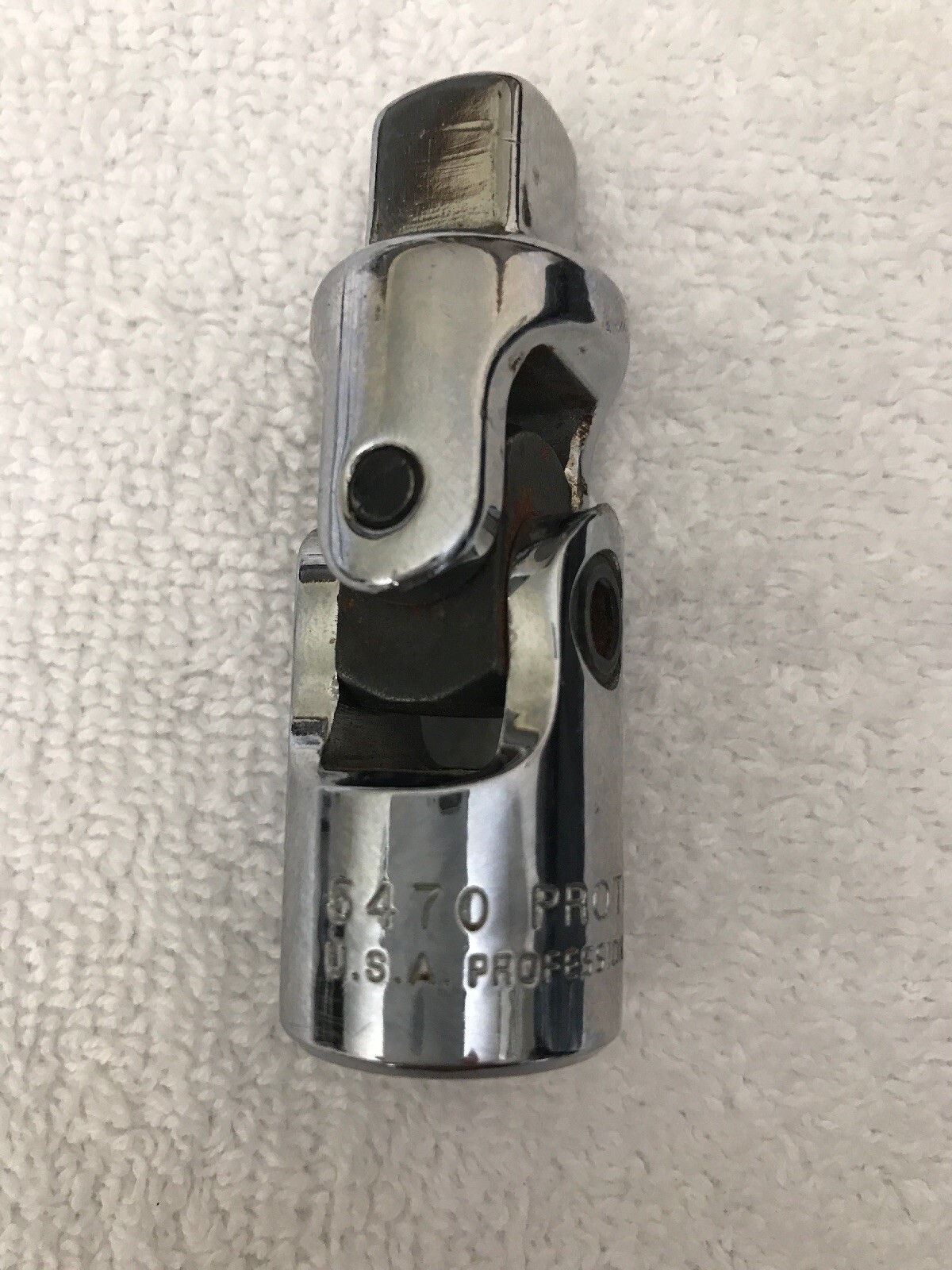 Proto 5470 1/2” Drive Universal Swivel Joint Socket NICE | eBay