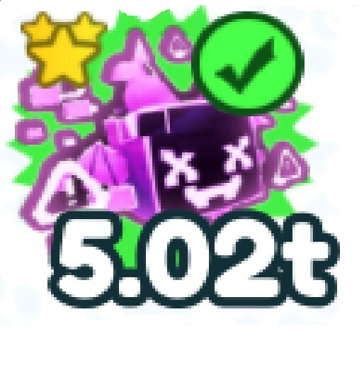 Dark Matter DM 404 Demon +5T Mythical Pet Sim Simulator X for Roblox | eBay