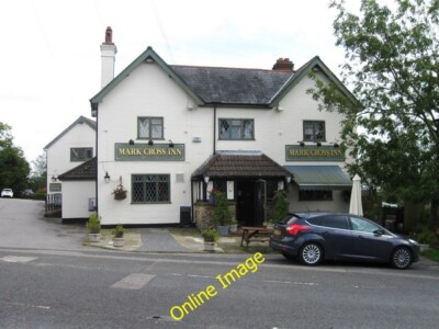 Photo 6x4 Mark Cross Inn Heathfield/TQ5630 c2014 | eBay UK