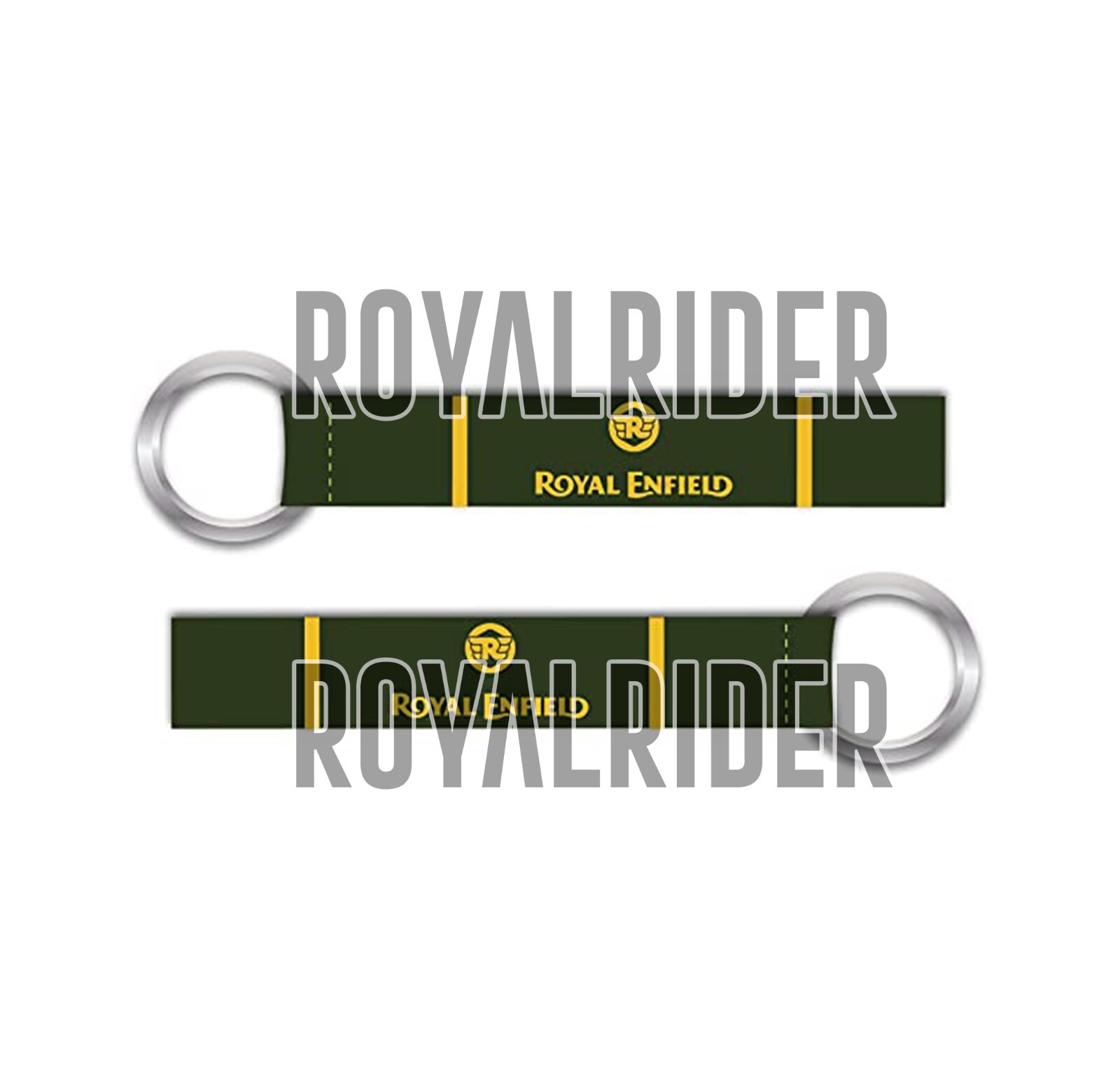 Royal Enfield OLIVE KEY CHAIN | eBay