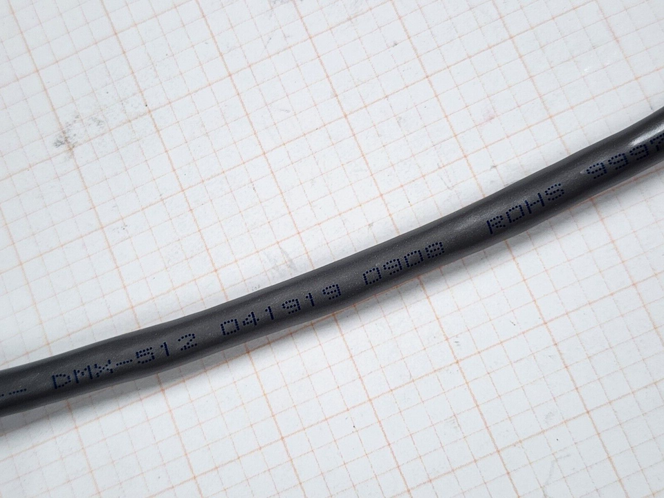 Belden 9841 24/1P RS485 120 Ohm Low Cap Multi-Shielded Computer Cable ...