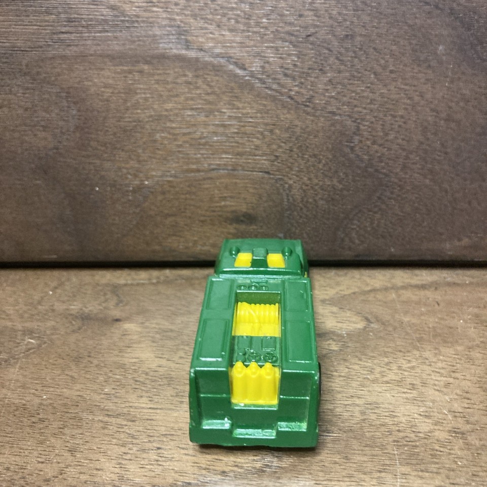 vintage hot wheels 1974 forest service green truck. great condition! | eBay