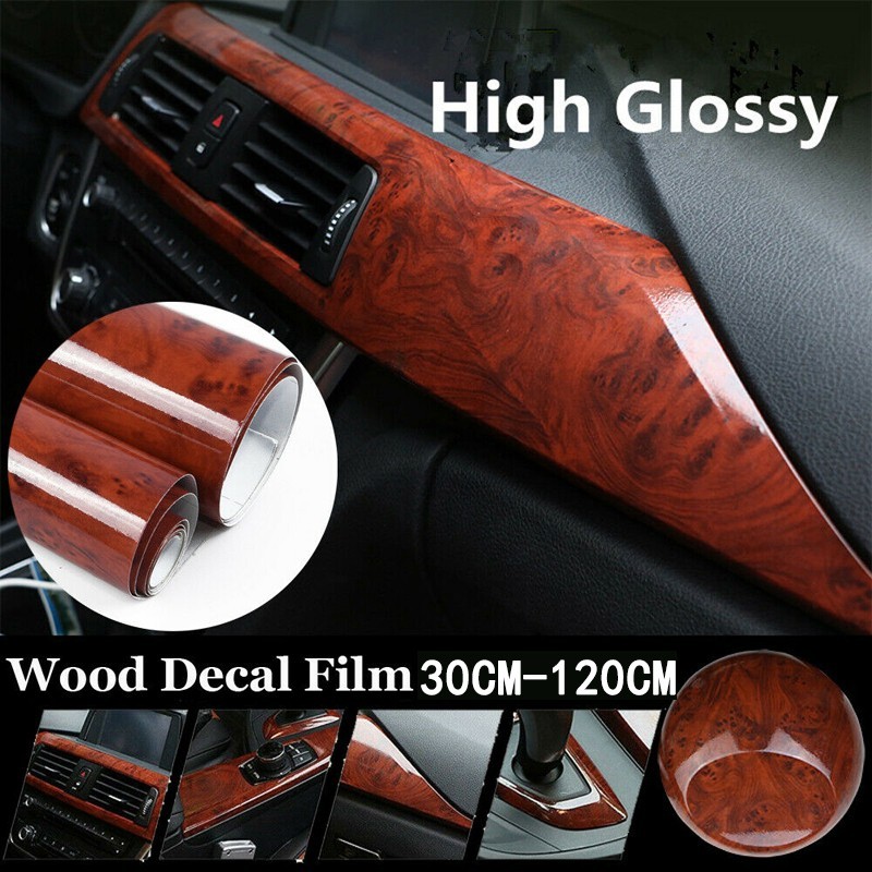 High temperature Car Sticker DIY Film Decal Water Proof Long lasting ...