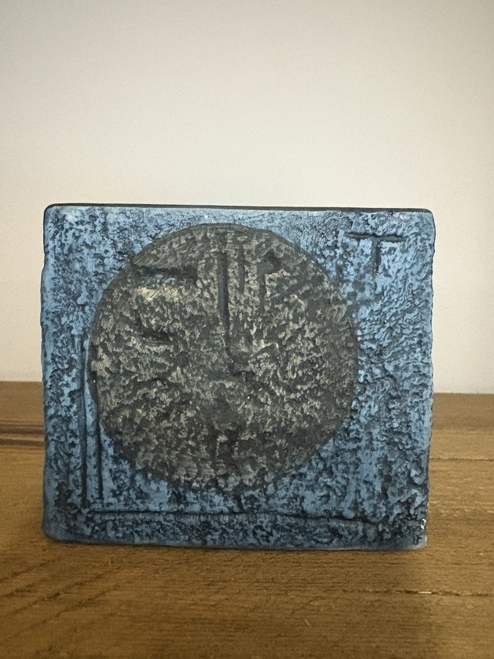 Troika Cube Square Vase By Honor Curtis | eBay UK