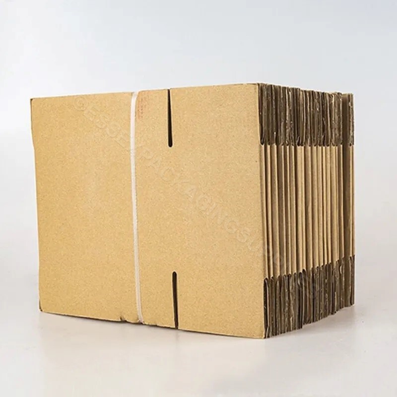 SMALL BOXES CARDBOARD SINGLE WALL SHIPPING PARCEL POSTAL BOXES | eBay UK