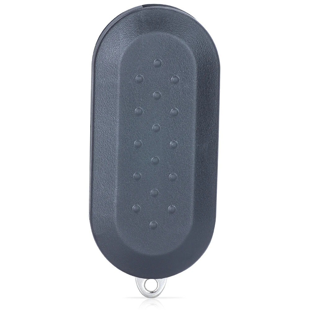 Flip Remote Key Shell Case for Fiat 500 Bravo Croma Doblo Ducato ...