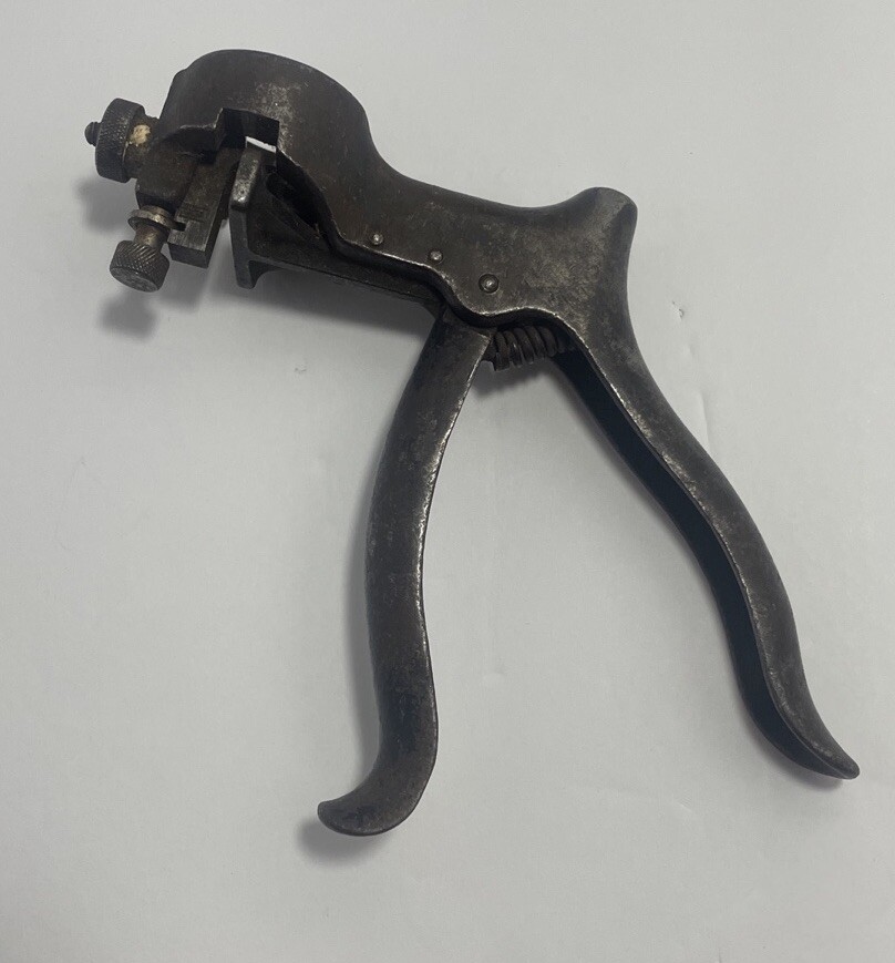 Saw Set, STANLEY Vintage N0. 42 Woodworkers Hand Saw Tooth Setter | eBay