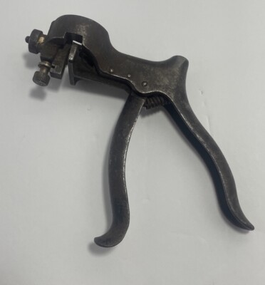 Saw Set, STANLEY Vintage N0. 42 Woodworkers Hand Saw Tooth Setter | eBay