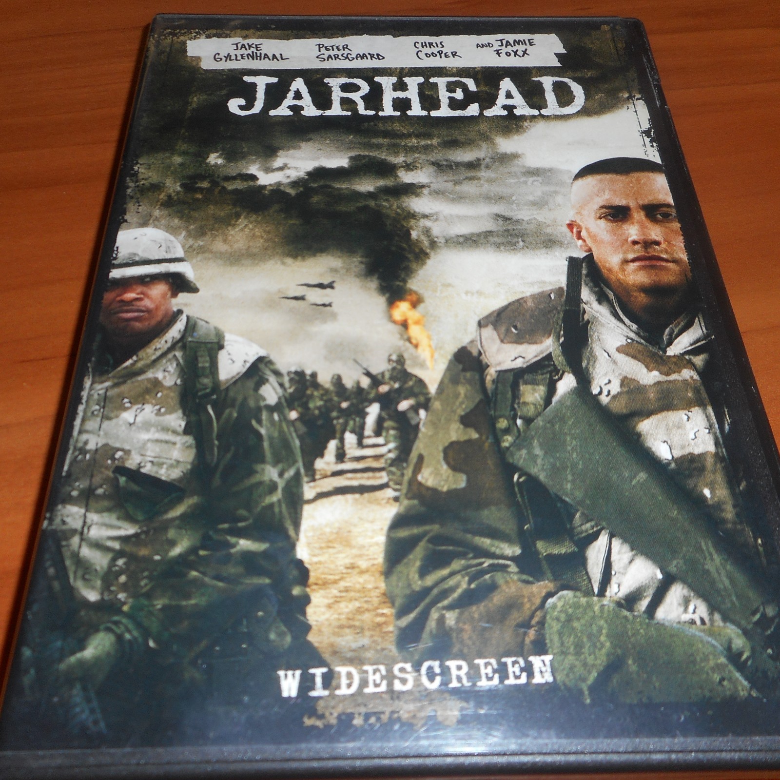 Jarhead (DVD, 2006 Widescreen) Jake Gyllenhaal 25192784224| eBay