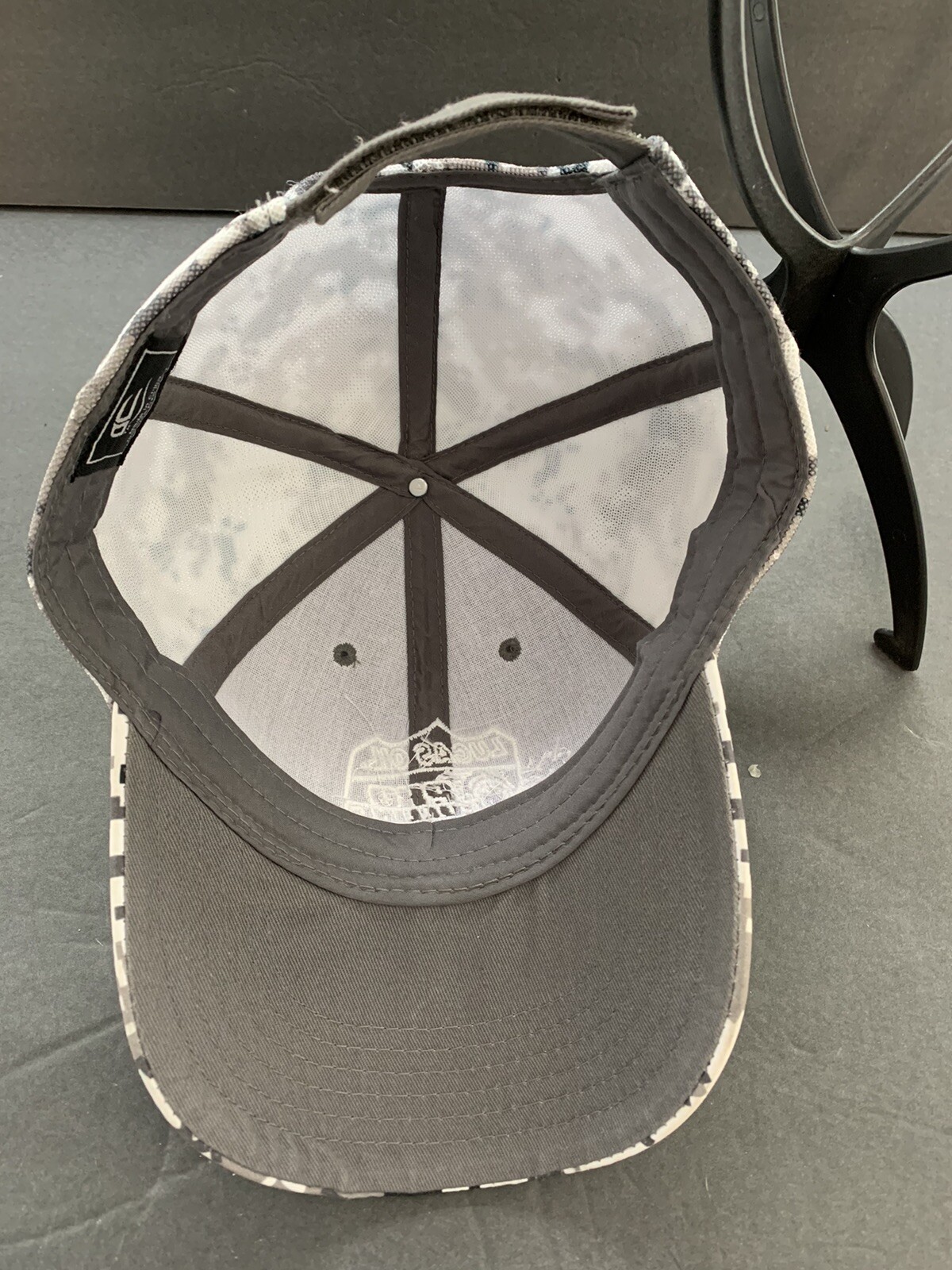 Lucas Oil Pro Pulling League Hat - Gem