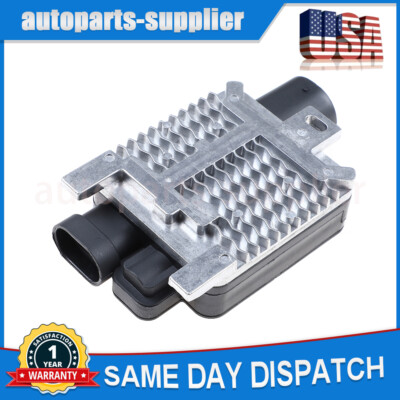 Engine Cooling Fan Relay Control Module for Ford Edge Flex Lincoln MKX ...
