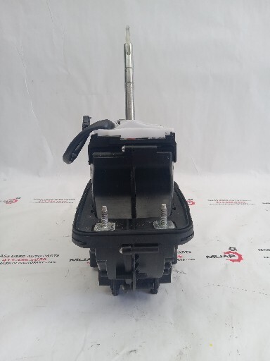 AUDI Q5 QUATTRO TRANSMISSION SHIFT SHIFTER GEAR SELECTOR LEVER OEM 2013 ...