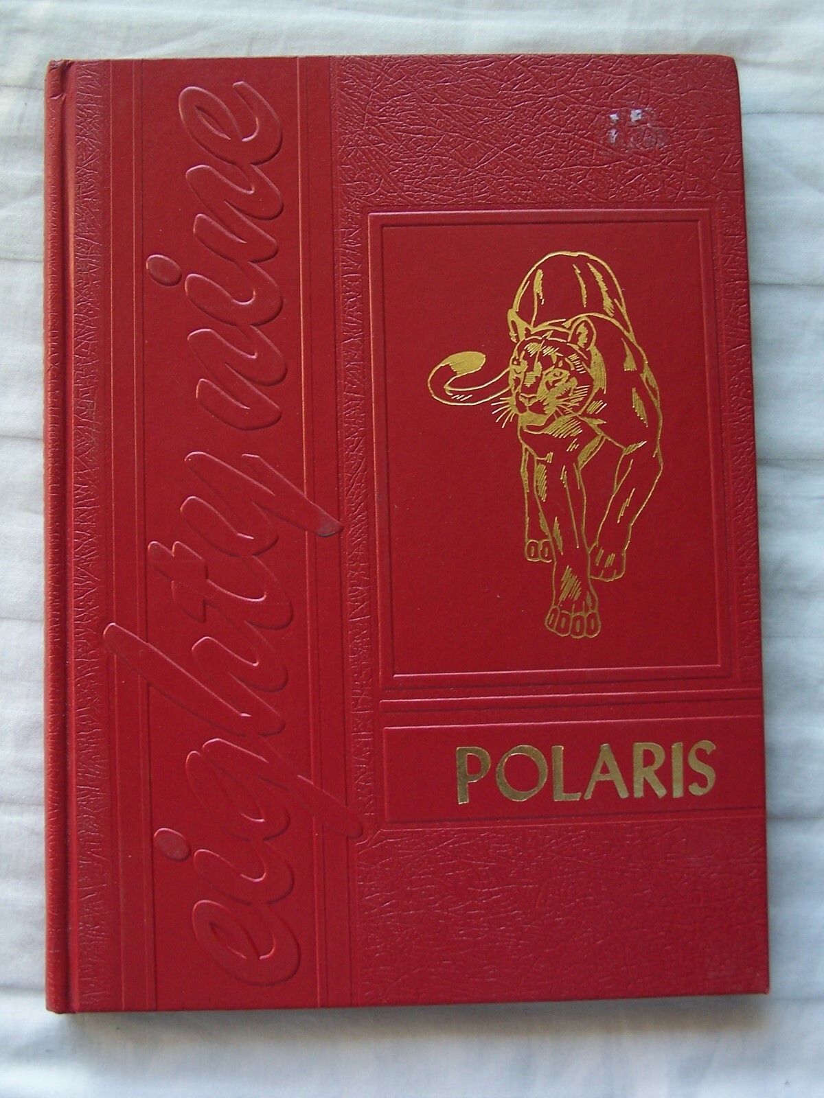 1989 SPRINGFIELD NORTH HIGH SCHOOL YEARBOOK, SPRINGFIELD, OHIO UNMARKED ...