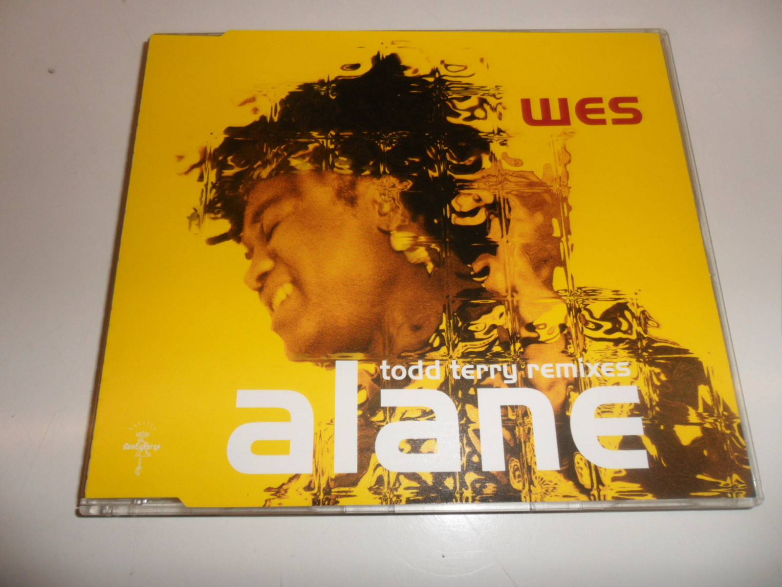 CD Wes ‎– Alane (Todd Terry Remixes) | eBay.de