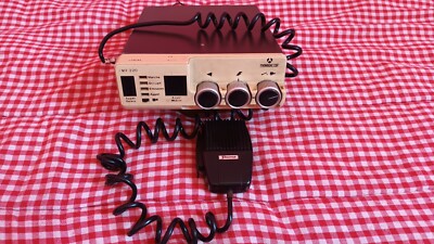 MILITARY RADIO THOMSON CSF TMF 220 | eBay