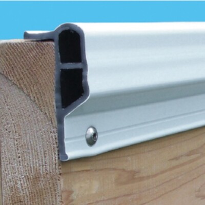 Seachoice UV-Resistant Marine Grade PVC Dock Guard, White - 10ft Roll ...