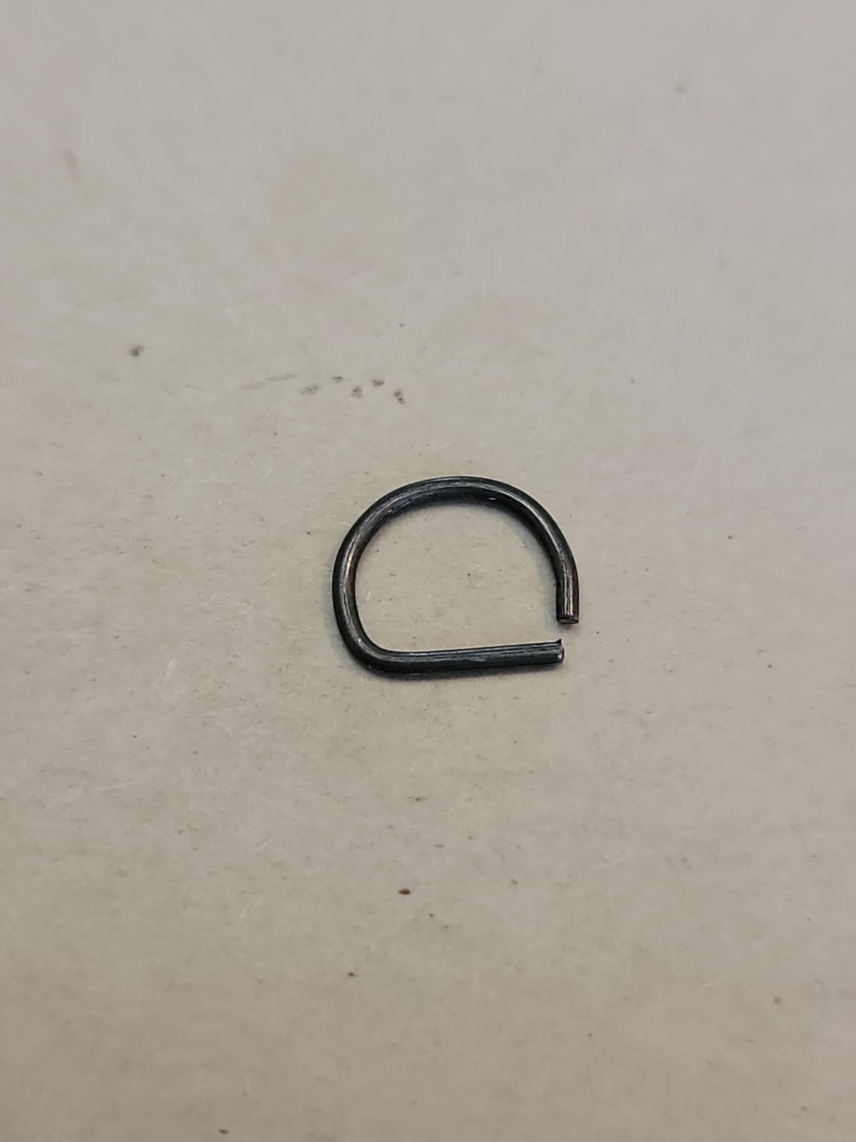 Remington 870 1100 1187 11-87 TRIGGER PLATE PIN DETENT SPRING Rear | eBay