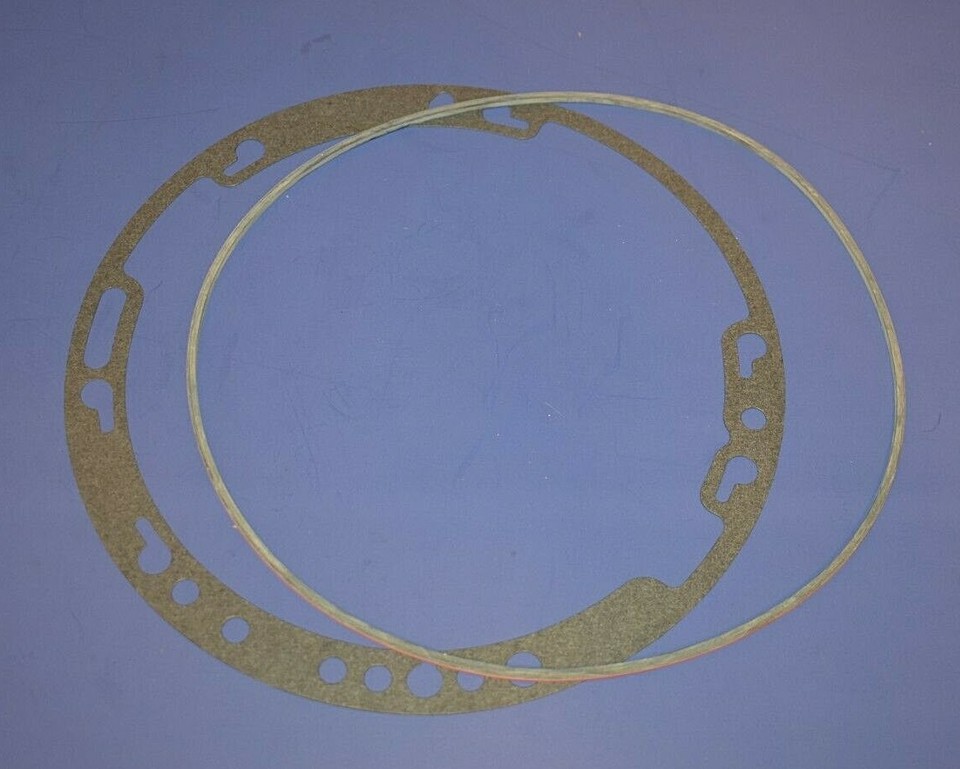 GM TH200-4R 2004R Transmission Front Pump Gasket O-Ring Seal & Bushing ...