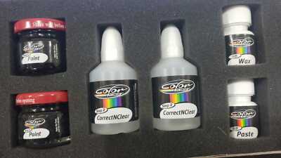 Color N Drive Touch Up Paint ~ MERCEDES WA8555/41 | eBay