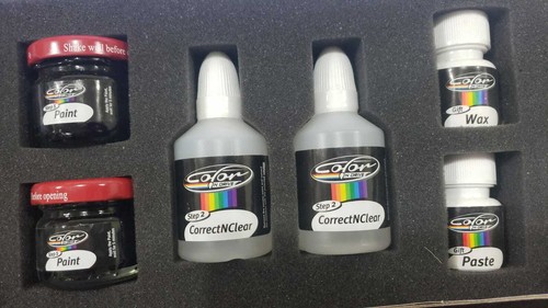 Color N Drive Touch Up Paint ~ MERCEDES WA8555/41 | eBay