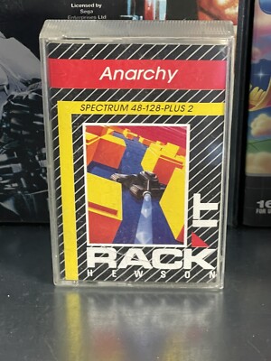 Anarchy Spectrum Game! Look In The Shop! | eBay UK