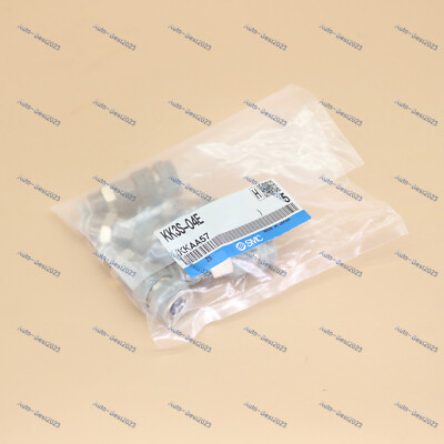 5PC NEW SMC KK3S-04E Check valve quick connector Free shipping | eBay