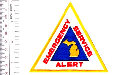 US Civil Air Patrol CAP Michigan Wing ALERT AirLand Emergency Response ...
