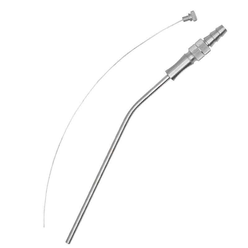 Dental Medical Surgery Aspirator Ferguson Frazier Suction Tube 2mm/3mm ...