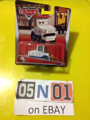 DISNEY PIXAR CARS YE LEFT TURN INN - M . FENDERICKSON New (FB01) | eBay