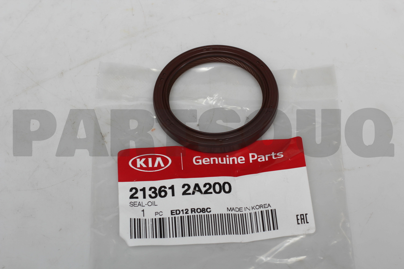 213612A200 Genuine Hyundai / KIA SEAL-OIL | eBay
