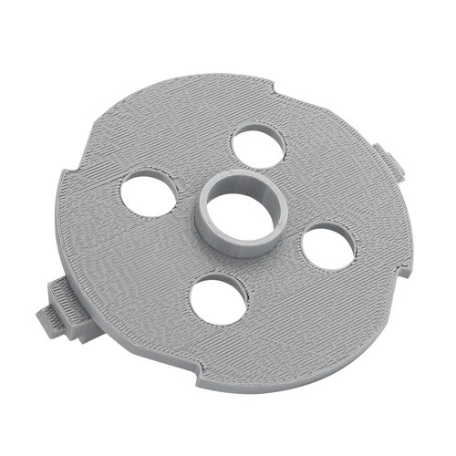 For John Deere Lustran Seed Plate Adaptor Compatible MC4300 Seamless ...