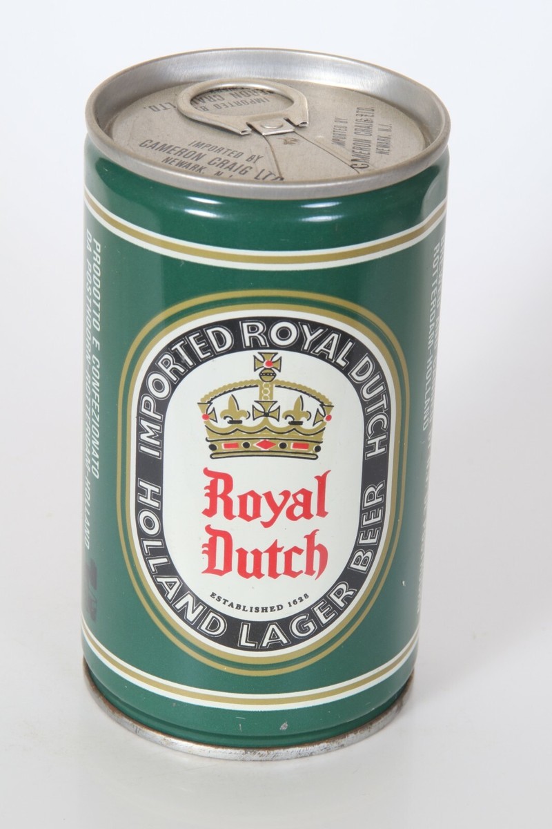 Royal Dutch Beer Logo