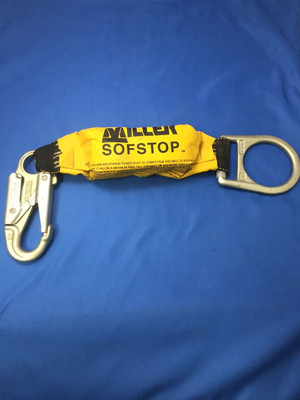 Safety Harnesses - Soft Stop