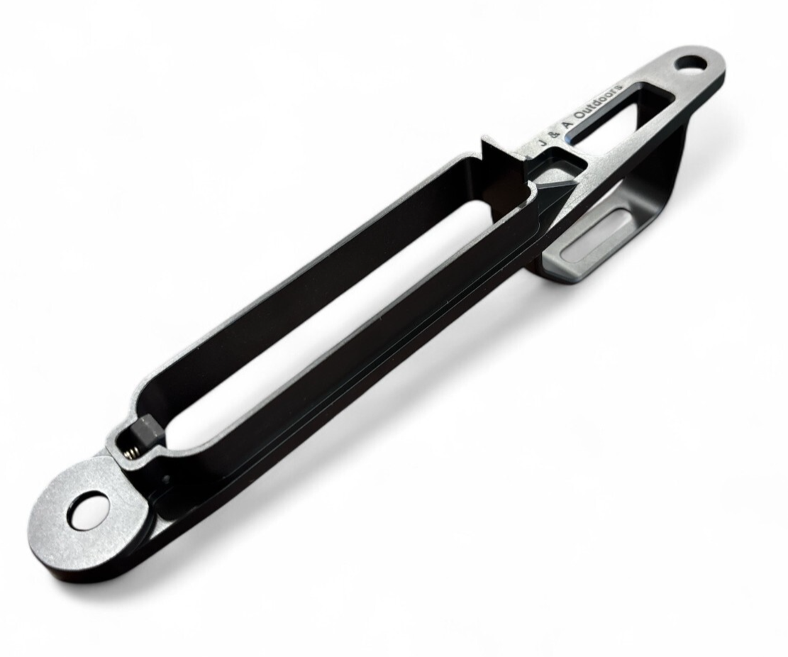 Tikka t3/t3x Bottom Metal Trigger Guard by J&A Outdoors | eBay